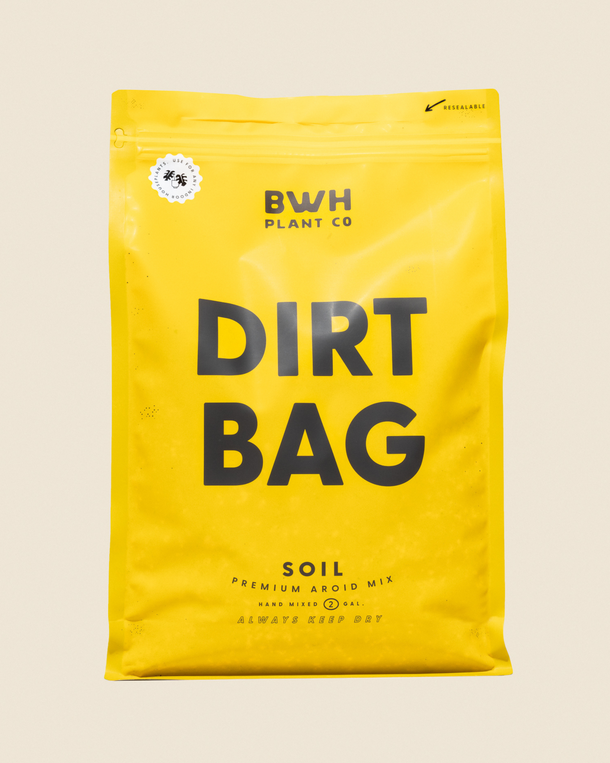 Dirt Bag: 2 Gallon – BWH Plant Co